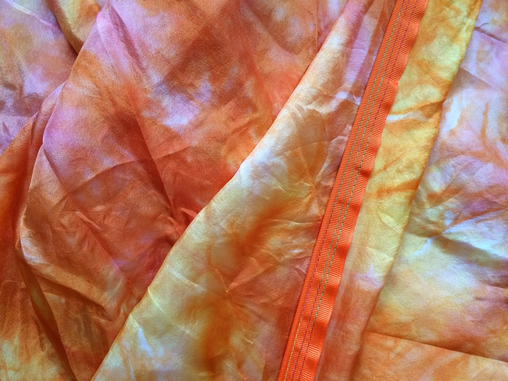 Hand Dyed Silk Flags Set Of 2 Dancing For Him Ministries hand-dyed-silk-flags-set-of-2-dancing-for-him-ministries