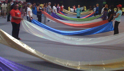 Billow Banners - Dancing For Him Ministries