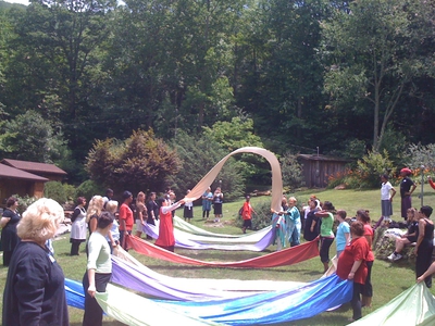 Billow Banners - Dancing For Him Ministries